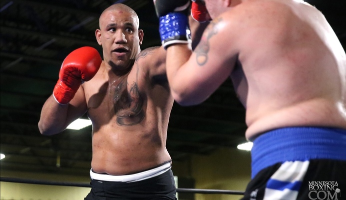 Dennys Reyes | Boxer Page | Tapology