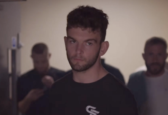 Jamie Lamb | MMA Fighter Page | Tapology