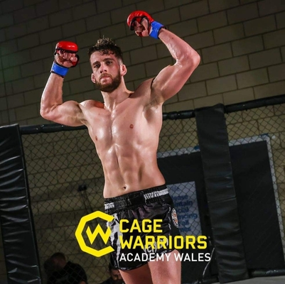 Josh Archer | MMA Fighter Page | Tapology