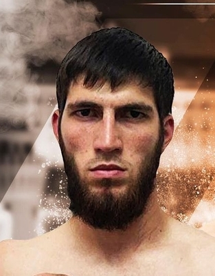 Zelim Zaurbekov | MMA Fighter Page | Tapology