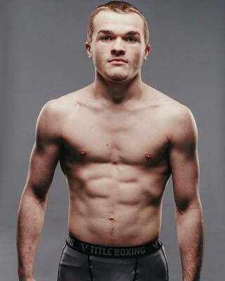 Austin Hall ("The 'Merican Grappler") | MMA Fighter Page | Tapology