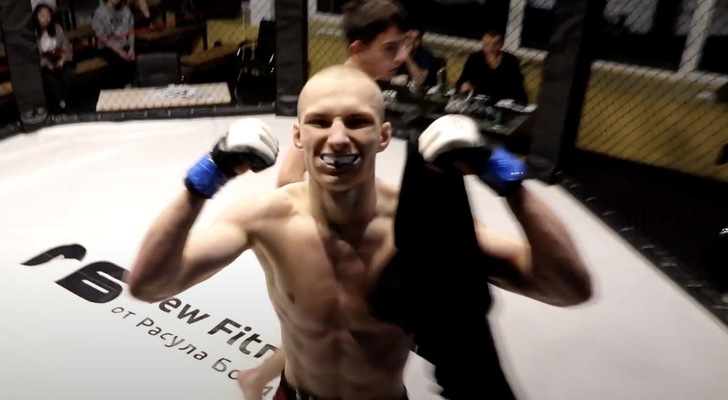 Daniil Semkin ("Wicked") | MMA Fighter Page | Tapology