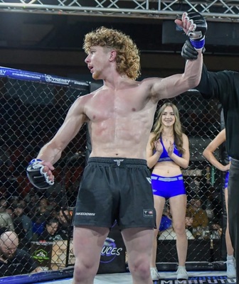 Dylan Reischman ("Dirty") | MMA Fighter Page | Tapology