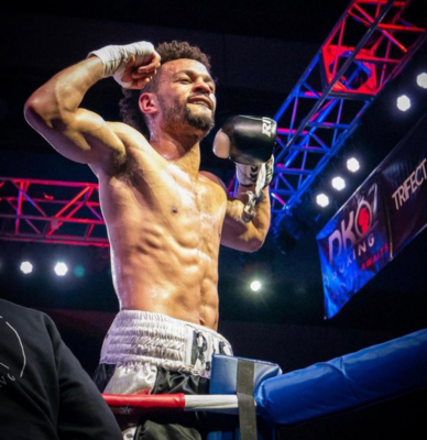 Michael Hughes | Boxer Page | Tapology