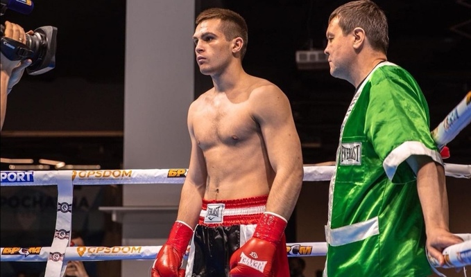 Rostyslav Perov | Boxer Page | Tapology