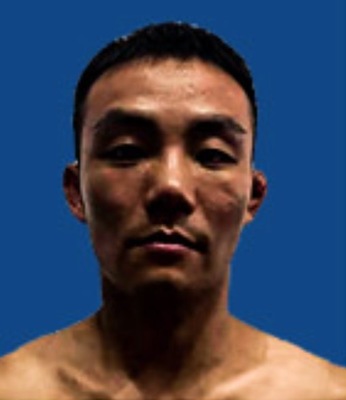 Binghui Feng | MMA Fighter Page | Tapology
