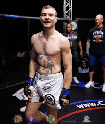 Jeremy Williams ("The Inevitable") | MMA Fighter Page | Tapology