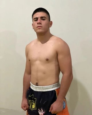 Felipe Emanuel Silva | MMA Fighter Page | Tapology