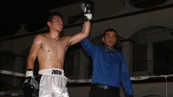 Carlos Garcia ("Zurdo") | Boxer Page | Tapology