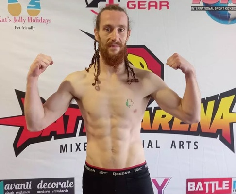 Tim Quinlan | MMA Fighter Page | Tapology