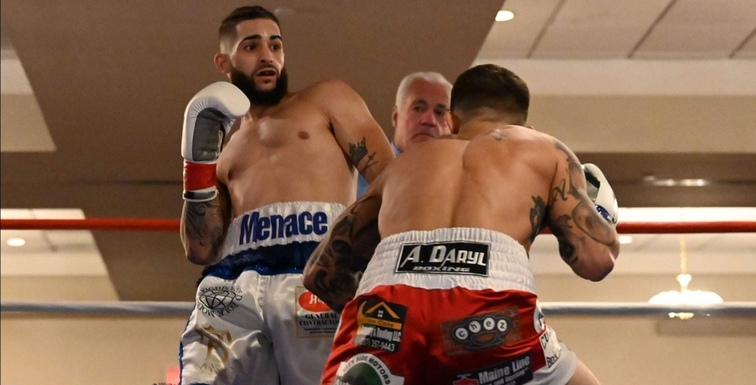 Gabriel Morales | Boxer Page | Tapology