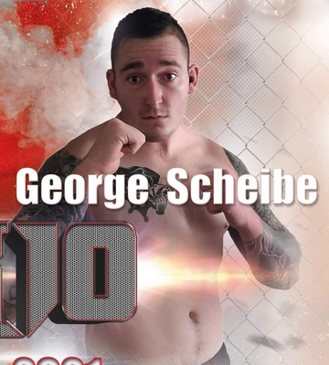 George Scheibe | MMA Fighter Page | Tapology