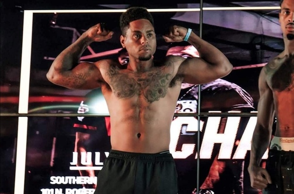 Robert James Rees | Boxer Page | Tapology