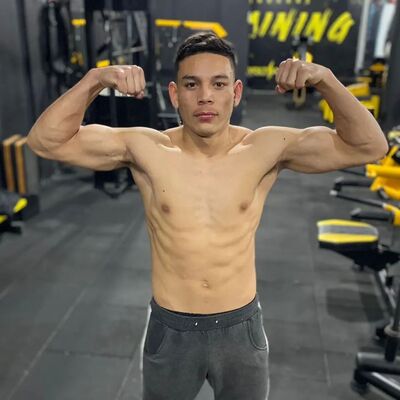 Gabriel Rodrigues ("Kaigangue") | MMA Fighter Page | Tapology