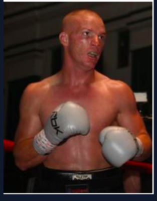 Chris Wood ("CJ") | Boxer Page | Tapology