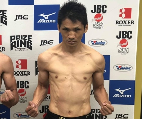 Hiroshi Takaki | Boxer Page | Tapology