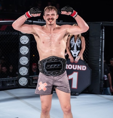 Morgan Fegan | MMA Fighter Page | Tapology