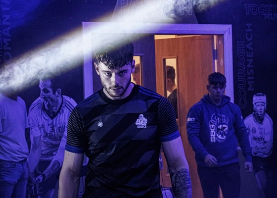 Declan Ryan ("Reckless") | MMA Fighter Page | Tapology