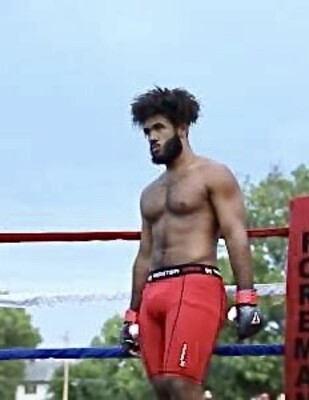 Ricky Hines | MMA Fighter Page | Tapology