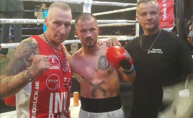 Jan Camp | Boxer Page | Tapology