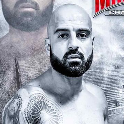 Todor Nikolov | Fighter Page | Tapology