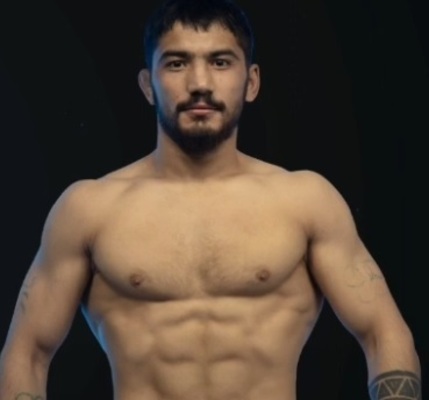 Hamza Haidari | MMA Fighter Page | Tapology
