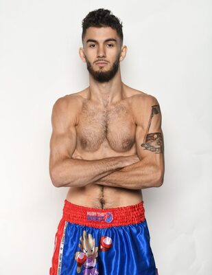 Charlie McCloskey ("Machine Gun") | MMA Fighter Page | Tapology