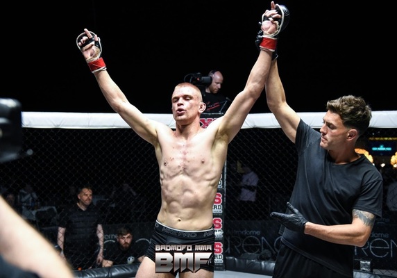 Ryan Shaw | MMA Fighter Page | Tapology