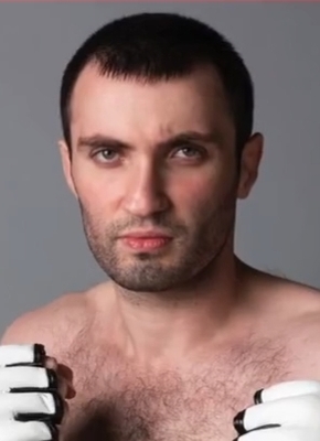 Daud Daudov | MMA Fighter Page | Tapology