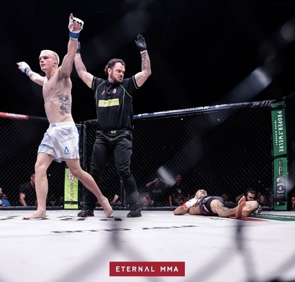 Michael Alsop ("‘WHATS UP’") | MMA Fighter Page | Tapology