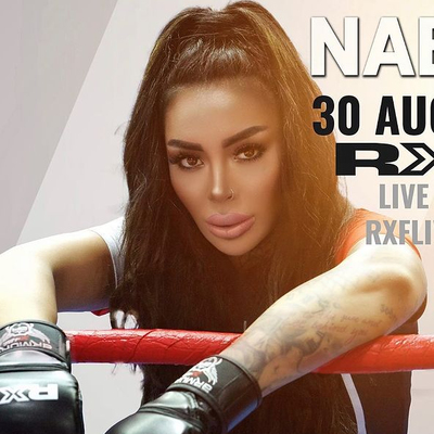 Naba Salem | Fighter Page | Tapology