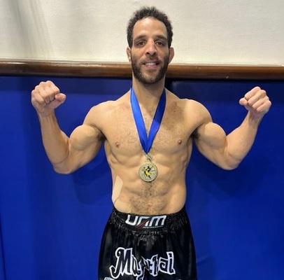 Mohamed Eldeeb ("The Doctor") | MMA Fighter Page | Tapology