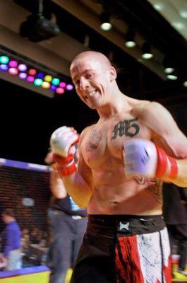 Robin Mongeon | Fighter Page | Tapology