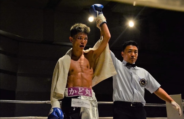 Kota Araki | Boxer Page | Tapology