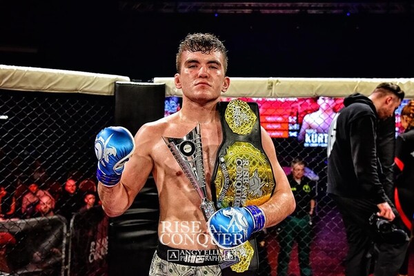 Yusuf Kurt | MMA Fighter Page | Tapology