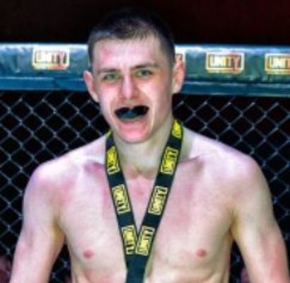 Kyle McCulloch | MMA Fighter Page | Tapology