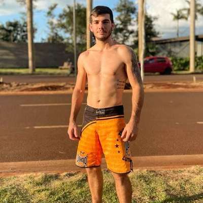 Higor Brito | MMA Fighter Page | Tapology