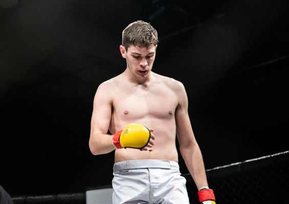 Zach Gillam ("The Preacher’s Son") | MMA Fighter Page | Tapology