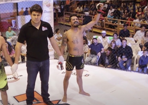 Adrian Rivas | MMA Fighter Page | Tapology