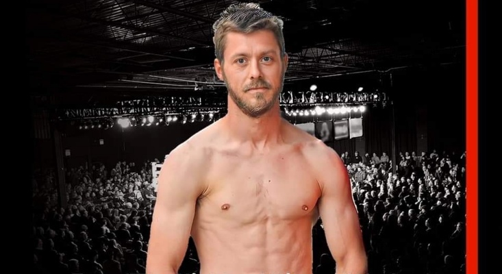 Evan Harker ("Highland Hitman") | Boxer Page | Tapology