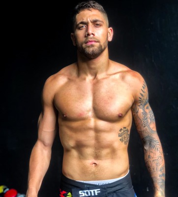 Gustavo Ribeiro | MMA Fighter Page | Tapology