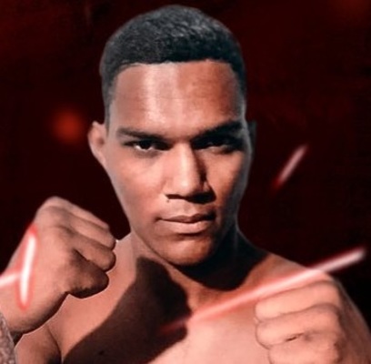 Esrael JC | MMA Fighter Page | Tapology