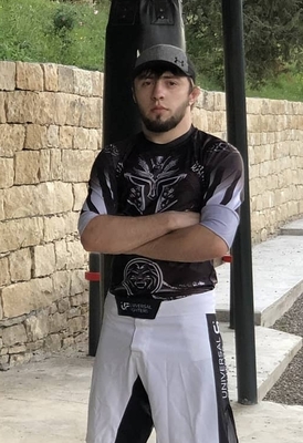 Said Akhmedibirov | Fighter Page | Tapology