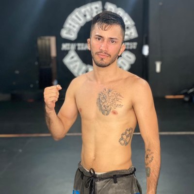 Abne Amorim ("Showtime") | MMA Fighter Page | Tapology
