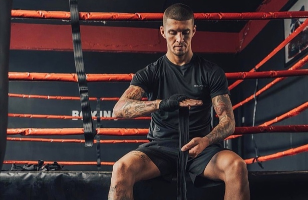 Regan Glackin ("'The Shark'") | Boxer Page | Tapology