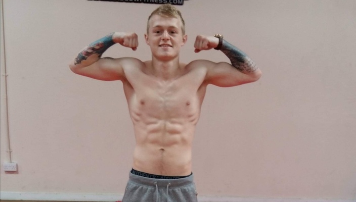 Xander Savage | Boxer Page | Tapology