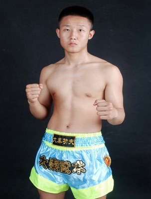 Xiaobin Qiao ("赤子") | MMA Fighter Page | Tapology