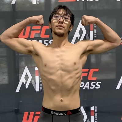 Frederick Tamura | MMA Fighter Page | Tapology
