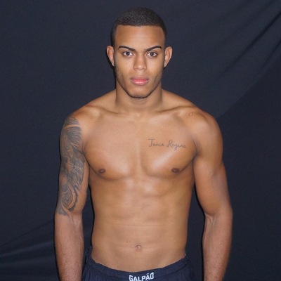 Samuel Sanches ("The Prodigy") | MMA Fighter Page | Tapology