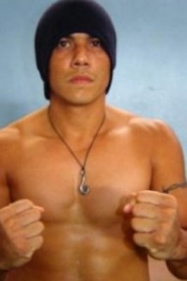 Richie Redman ("Rich") | MMA Fighter Page | Tapology